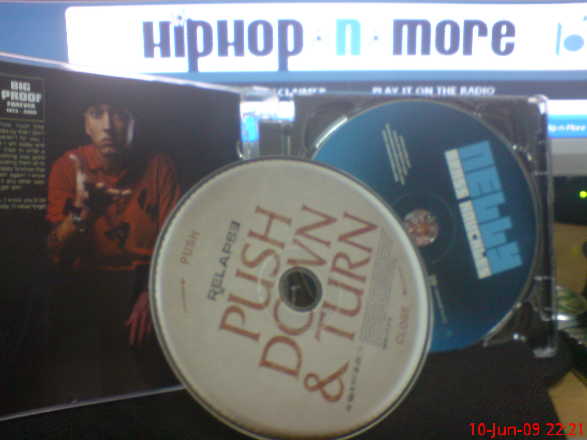 HHNM Web Digest (Version 1.0) | HipHop-N-More HHNM Web Digest (Version 1.0) | HipHop-N-More