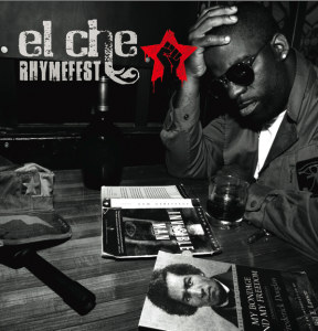 Rhymefest – El Che (Album Cover) | HipHop-N-More