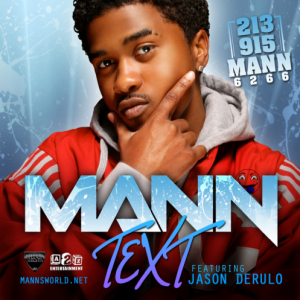 Mann – 'Text' (Feat. Jason DeRulo) (Mastered) | HipHop-N-More