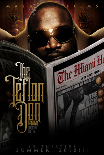 Rick Ross – 'Teflon Don' (Freestyle) | HipHop-N-More