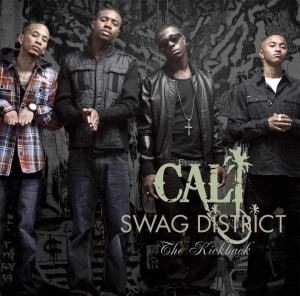 Cali Swag District – The Kickback (Album Cover) | HipHop-N-More