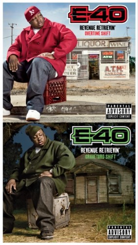 E-40 – Revenue Retrievin' (Overtime Shift x Graveyard Shift) (Album ...