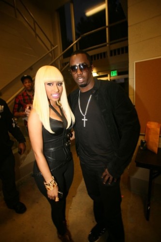 Diddy Talks Bugatti Boyz, Rumors Of Nicki Minaj Management With Funk ...