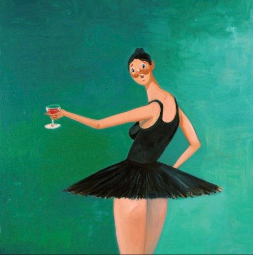 Kanye West – My Beautiful Dark Twisted Fantasy (Booklet) | HipHop-N-More