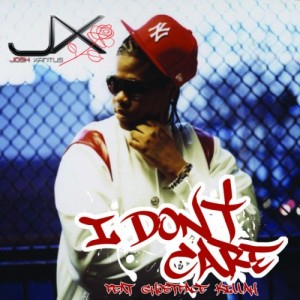Josh Xantus – 'I Don't Care' (Remix) (Feat. Waka Flocka Flame & Ace ...