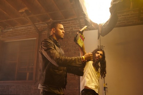 On The Sets: J. Cole – 'Work Out' | HipHop-N-More