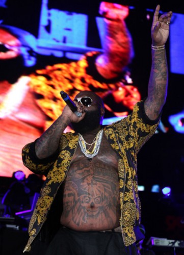 Rick Ross To Open Wingstop Restaurants | HipHop-N-More