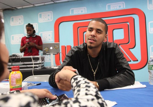 J. Cole Names His Top 10 Favorite Albums | HipHop-N-More
