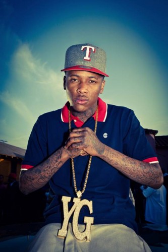 YG – 'They Luv Me' (Feat. Ray J) | HipHop-N-More