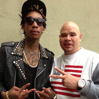 On The Sets: Fat Joe – 'Ballin' (Feat. Wiz Khalifa & Teyana Taylor ...