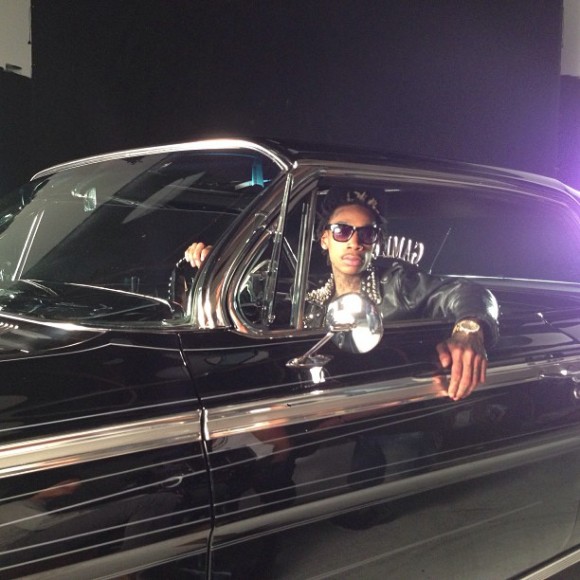 On The Sets: Fat Joe – 'Ballin' (Feat. Wiz Khalifa & Teyana Taylor ...