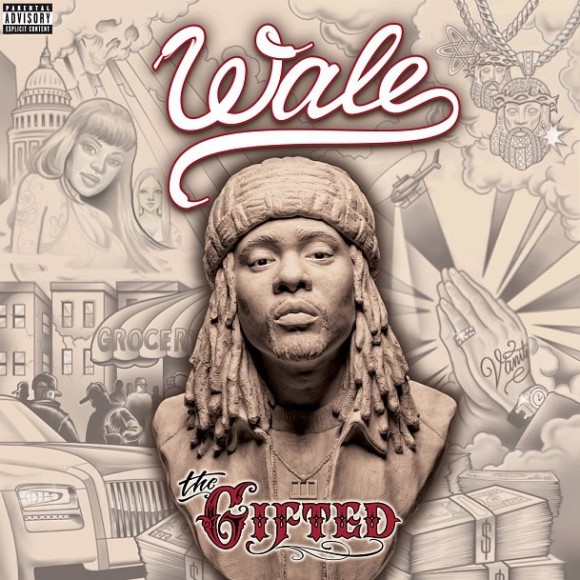 Wale – The Gifted (Album Cover & Track List) | HipHop-N-More