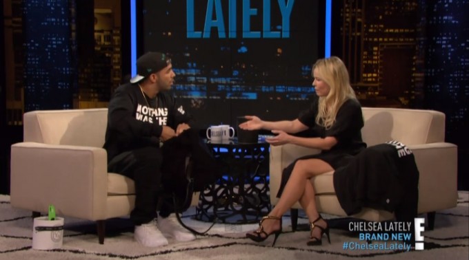 Drake On Chelsea Lately (Video) | HipHop-N-More