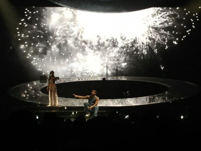 Drake Debuts 'Trophies' At Barclays Center (Video) | HipHop-N-More