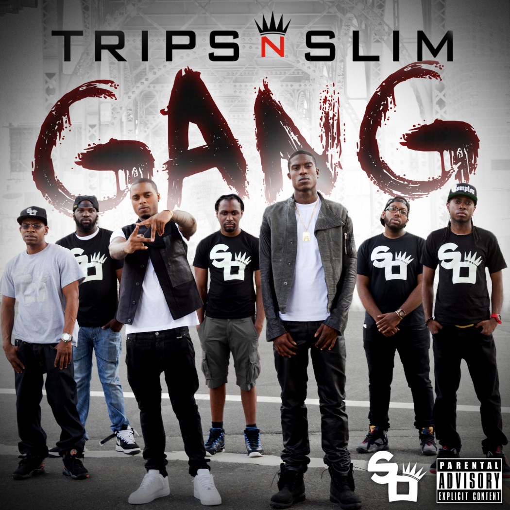 Trips N Slim – 'GANG' | HipHop-N-More