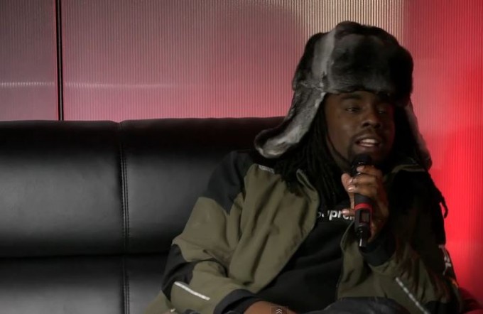 Wale Talks About His Complex Threat On Hot 97 (Video) | HipHop-N-More