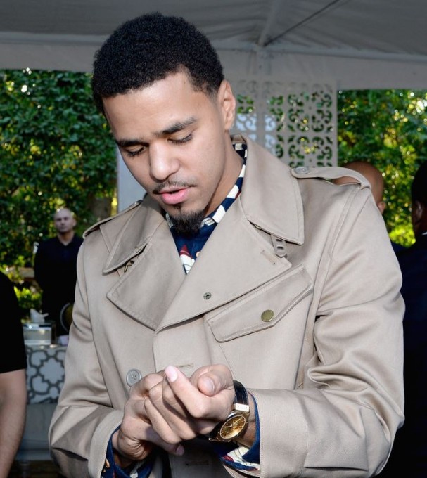 J. Cole Explains Why He Signed His Dreamville Label With Interscope ...