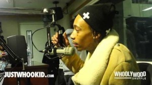 DJ Whoo Kidd Interviews Wiz Khalifa | HipHop-N-More