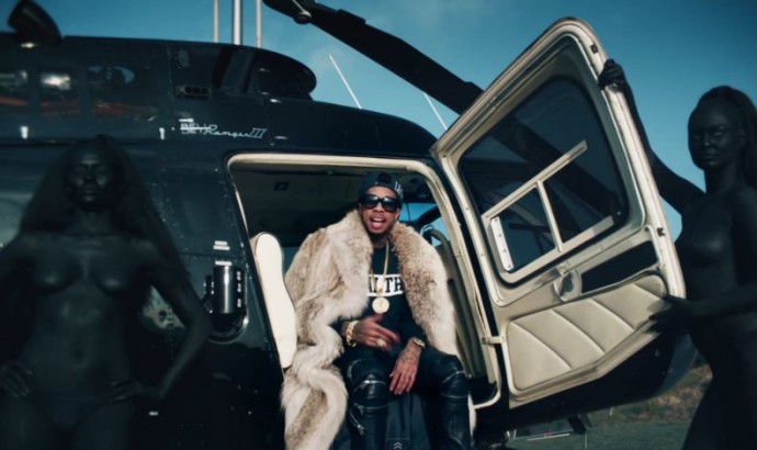 Video: Tyga – 'Young Kobe' | HipHop-N-More