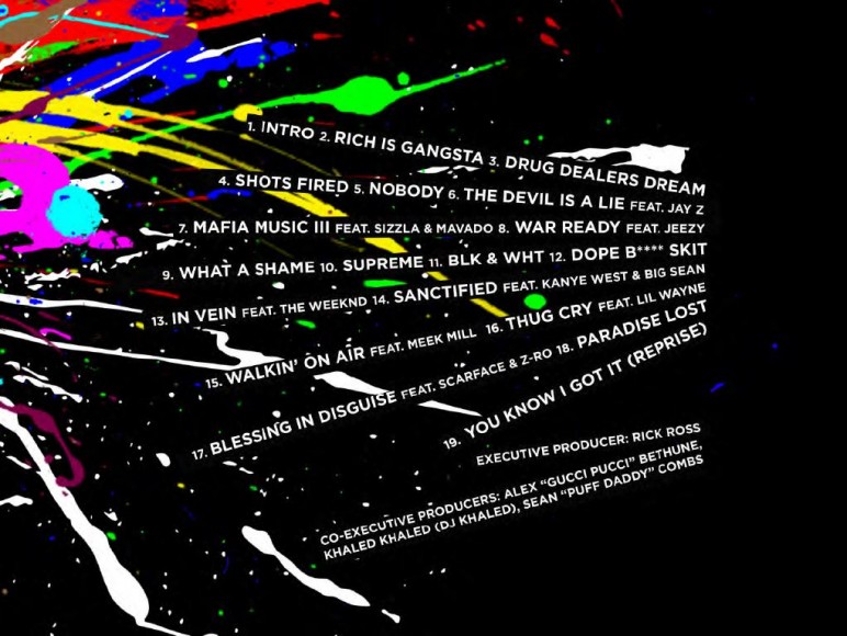 Rick Ross Releases 'Mastermind' One Day Early | HipHop-N-More