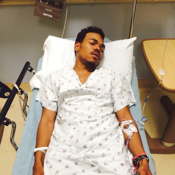 Chance The Rapper Cancels Coachella Week 2 After Being Hospitalized ...