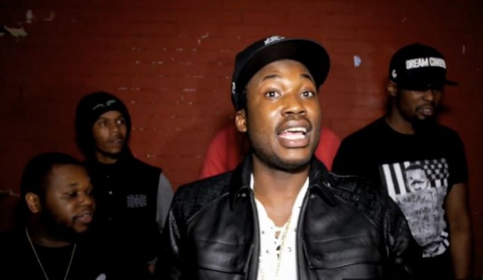 Meek Mill 10 Minute Freestyle From Streets of Philly | HipHop-N-More