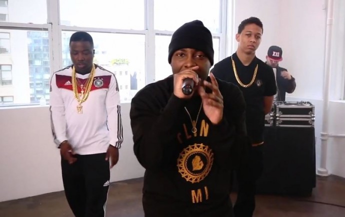 XXL Freshmen 2014 Cypher Part 3 | HipHop-N-More