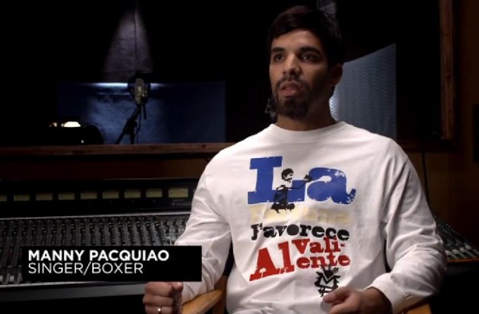 Drake As Manny Pacquiao Sings 'Let It Go' At 2014 ESPYs | HipHop-N-More