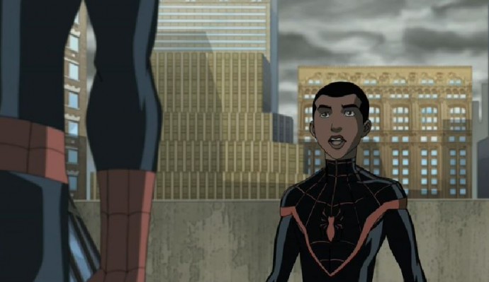 Childish Gambino Lends Voice To Disney XD's 'Ultimate Spider-Man: Web ...