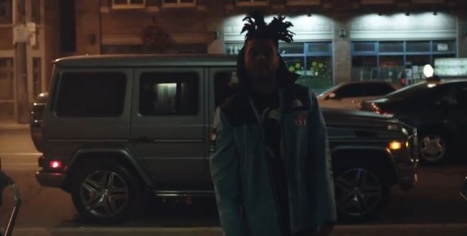 Video: The Weeknd – 'King Of The Fall' | HipHop-N-More