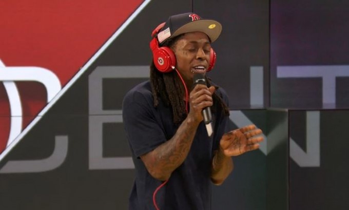 Lil Wayne Freestyles Over ESPN SportsCenter Theme Song (Video) | HipHop ...