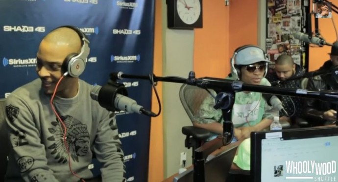 DeJ Loaf Sits Down With DJ Whoo Kid | HipHop-N-More