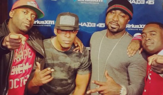 DJ Whoo Kid Interviews G-Unit | HipHop-N-More DJ Whoo Kid Interviews G-Unit | HipHop-N-More