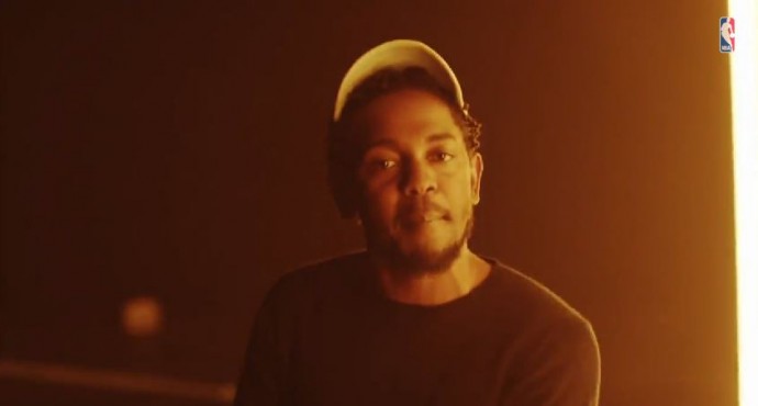 Kendrick Lamar's 'I' On NBA On TNT Commercial | HipHop-N-More