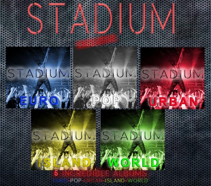 Akon Releases 5 New Songs From 'STADIUM' Album | HipHop-N-More