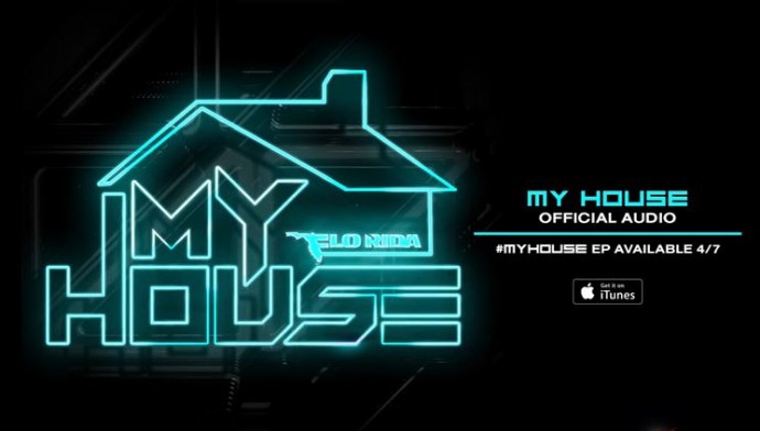 Flo Rida – 'My House' | HipHop-N-More