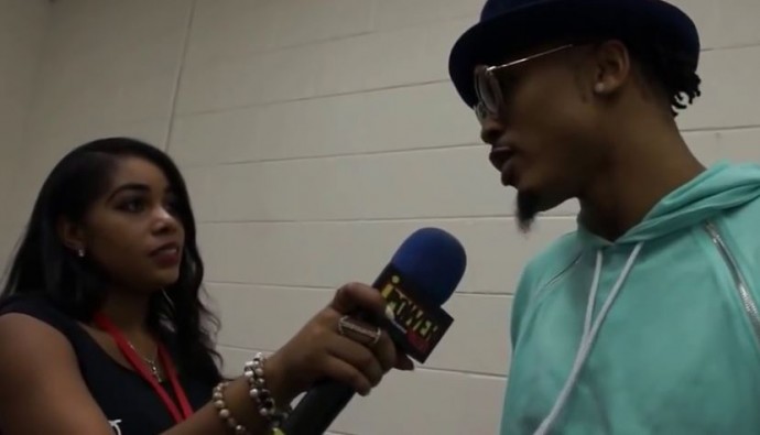 August Alsina Speaks On His Eye Disease; Says Sophomore Album Is Done ...