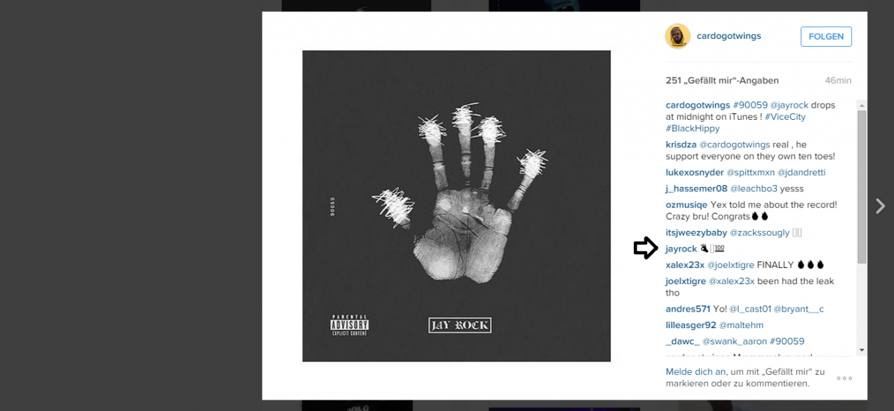 Jay Rock – '90059' (Album Cover, Track List & Release Date) | HipHop-N-More