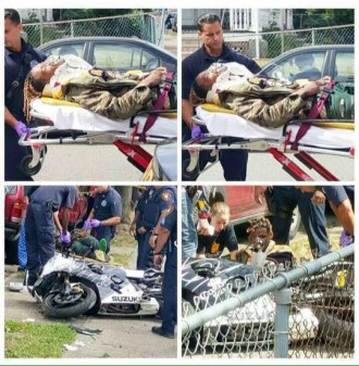 Fetty Wap Injured In Motorcycle Accident In New Jersey | HipHop-N-More