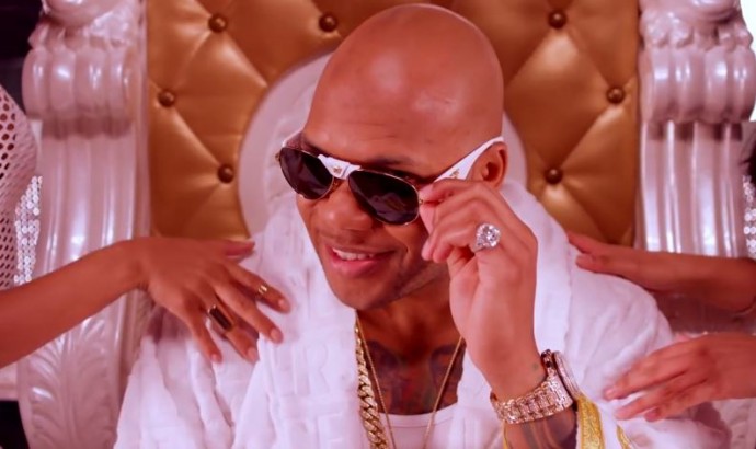 New Video: Flo Rida – 'My House' | HipHop-N-More