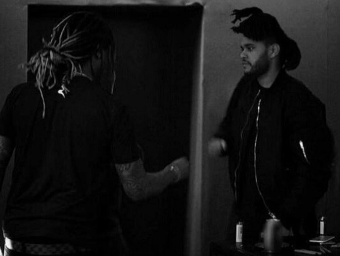 Future & The Weeknd Shoot 'Low Life' Video | HipHop-N-More