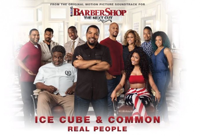 New Music: Ice Cube & Common – 'Real People' | HipHop-N-More