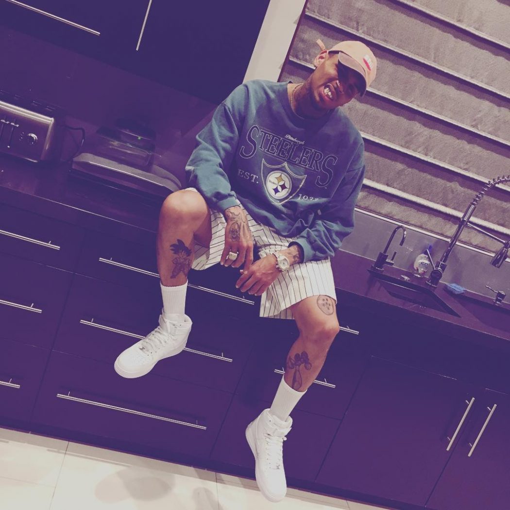 Chris Brown Announces Title of 8th Album | HipHop-N-More