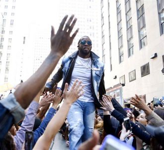 Puff Daddy & The Family Perform on The TODAY Show | HipHop-N-More