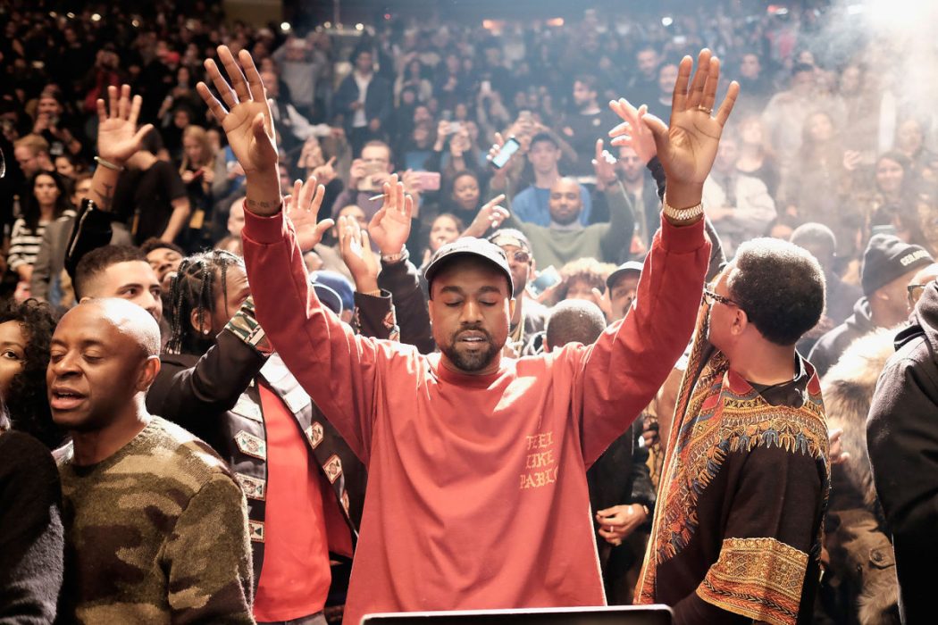 Kanye West 'Father Stretch My Hands' Tops Urban Radio | HipHop-N-More