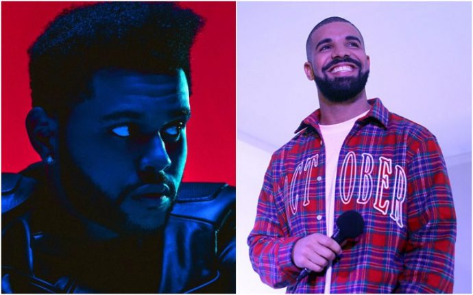 Listen To The Weeknd's Reference Version of 'Crew Love' For Drake ...
