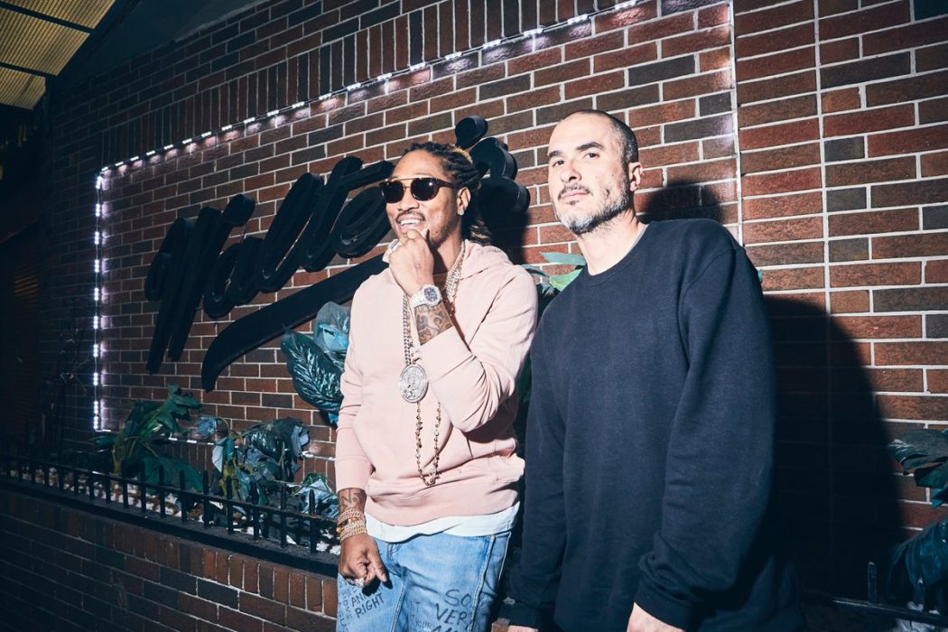 Future's Full Interview with Zane Lowe (Video) | HipHop-N-More