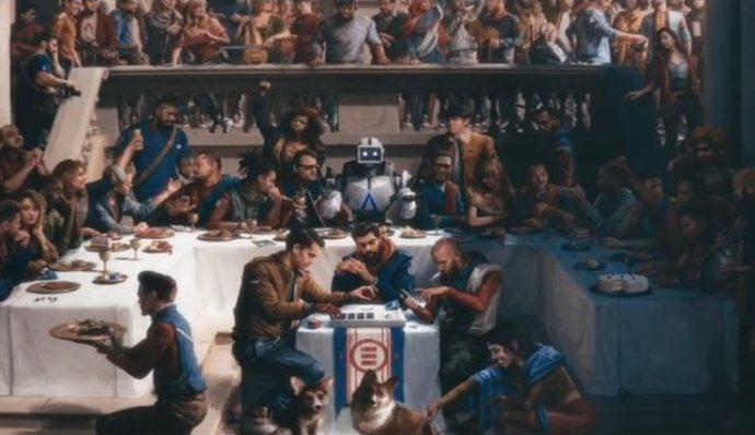 Logic Announces New Album 'Everybody' & Its Release Date | HipHop-N-More