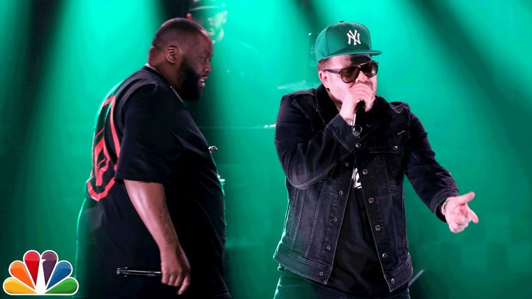 Run The Jewels Perform 'Legend Has It' on Jimmy Fallon | HipHop-N-More