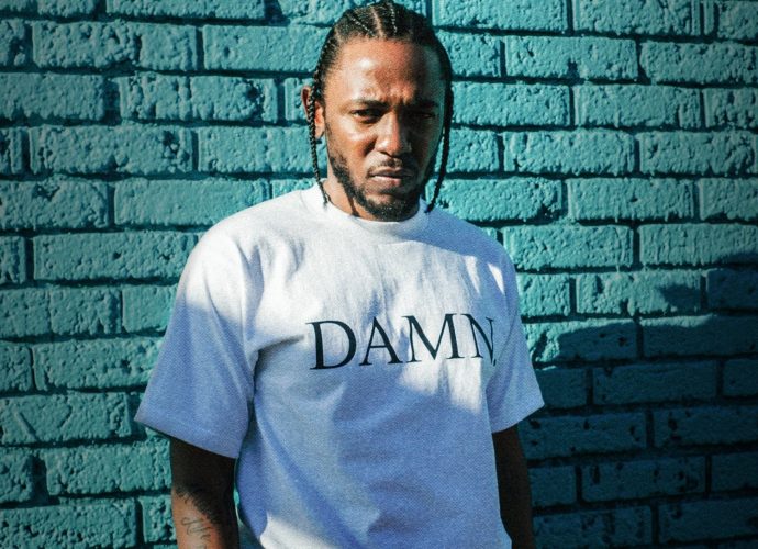 Here Are The Final First Week Sales for Kendrick Lamar 'DAMN.' Album ...